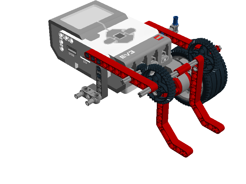 TECHBLAZERS ROBOTICS